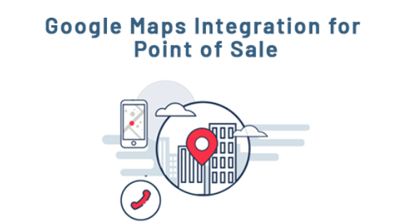 Google Maps Integration for Point of Sale - MYODOOSTORE