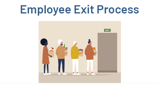 Employee Resignation & Exit Process in Odoo - MYODOOSTORE