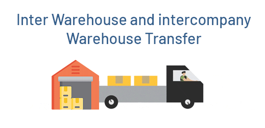 Inter Warehouse Transfer - MYODOOSTORE
