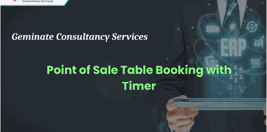 POS Restro Table Timer - MYODOOSTORE